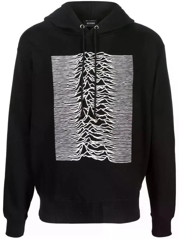 MEDICOM TOY Joy Division Drawstring Hoodie