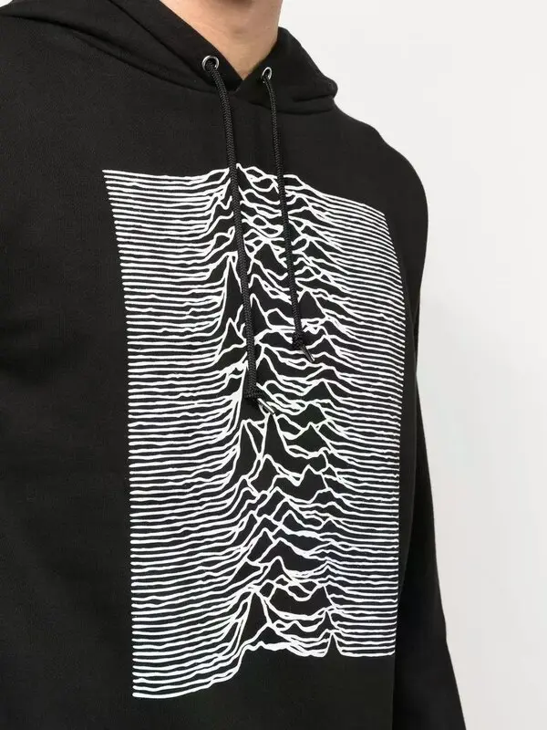 MEDICOM TOY Joy Division Drawstring Hoodie