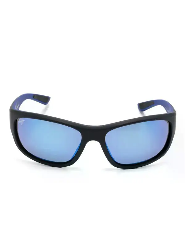 Maui Jim Ma‘ukele Sunglasses - Black