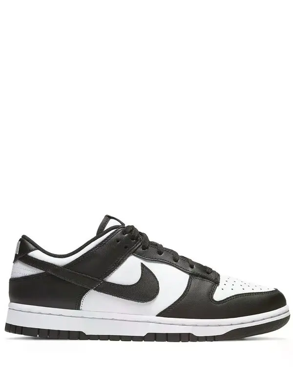 Nike Dunk Low Sneakers - White