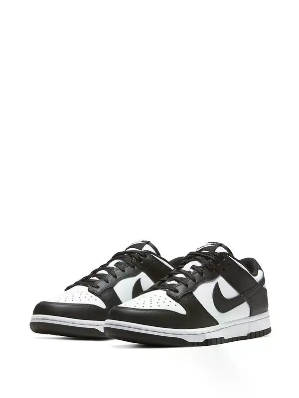 Nike Dunk Low Sneakers - White