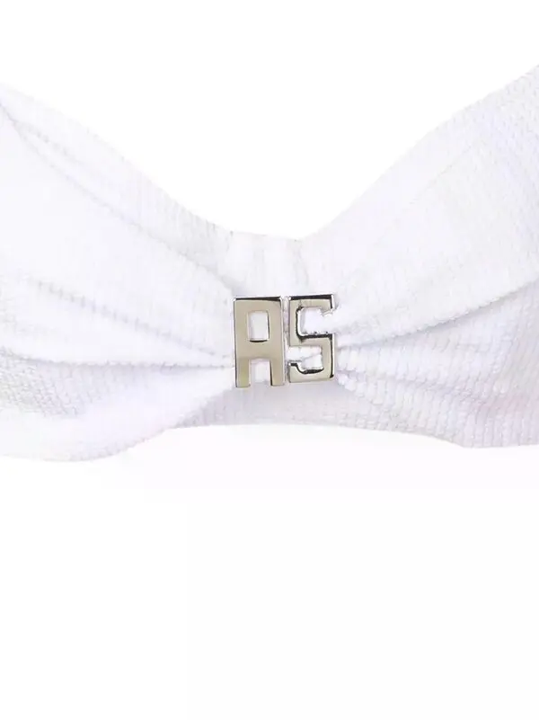 AMIR SLAMA Cut-out Detail Bikini