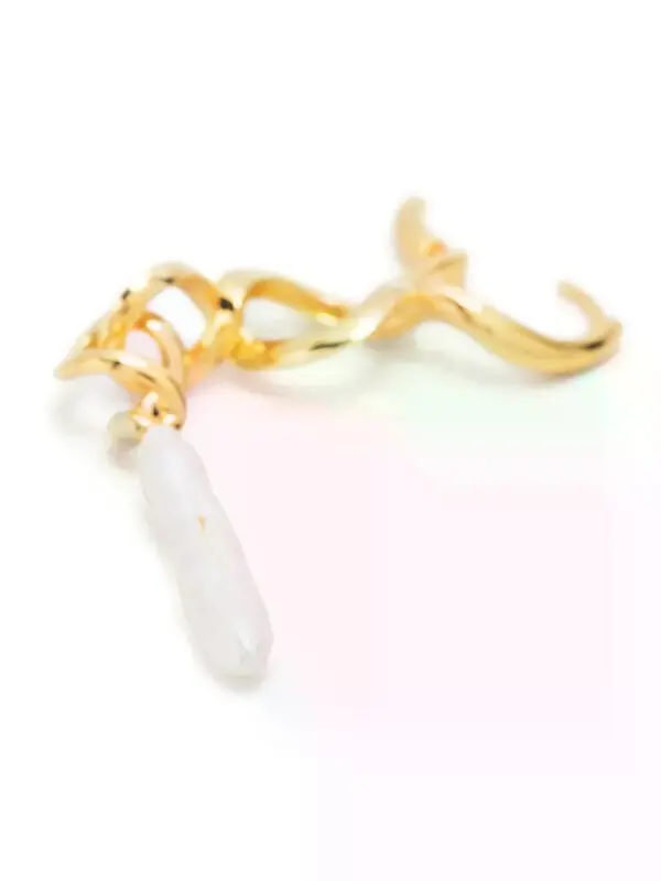 MARIA BLACK Tornado Left Ear Earring