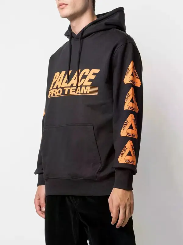 PALACE Pro Tool Drawstring Hoodie - Black