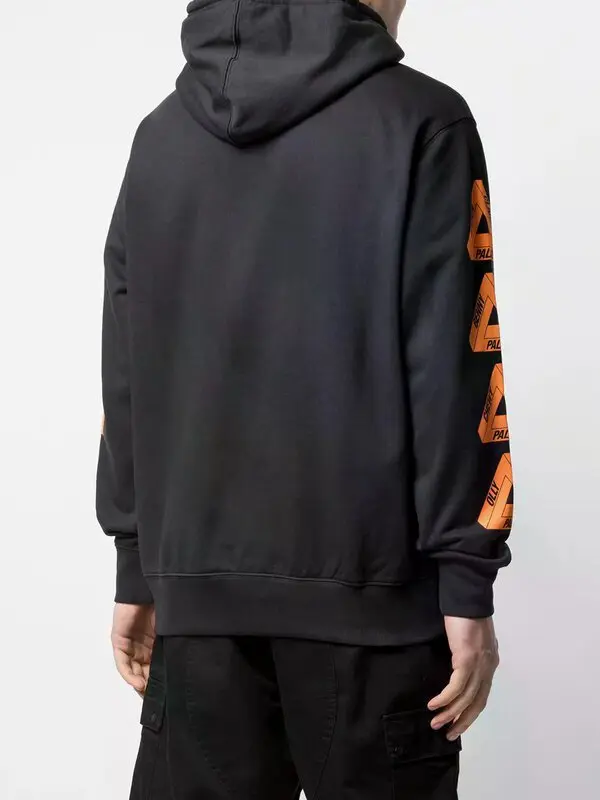 PALACE Pro Tool Drawstring Hoodie - Black