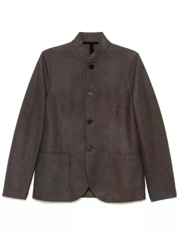 Harris Wharf London Nehru Jacket
