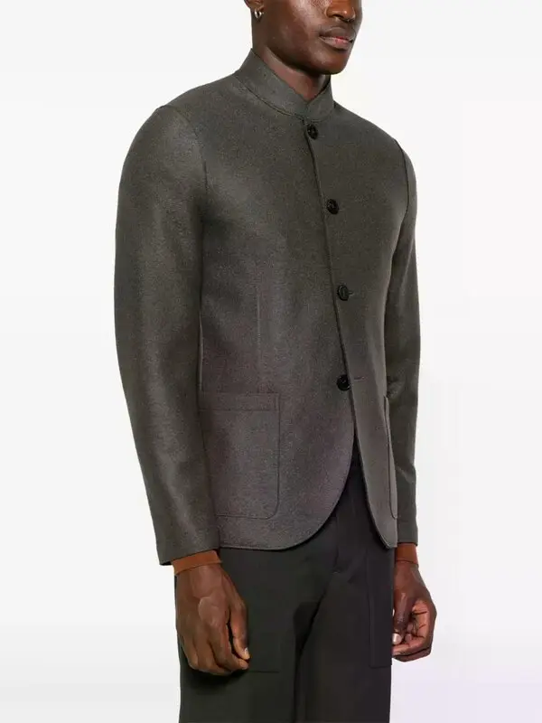 Harris Wharf London Nehru Jacket