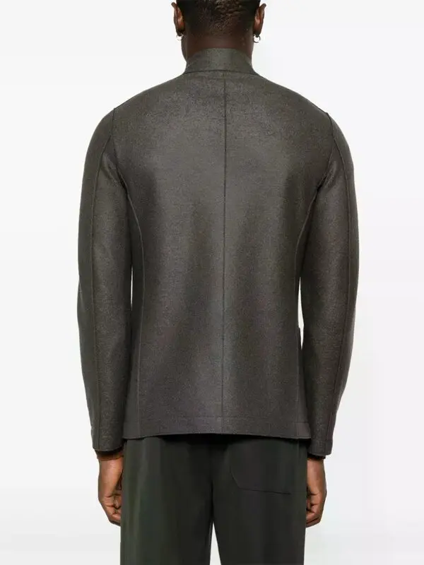 Harris Wharf London Nehru Jacket