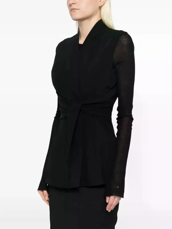 Rick Owens Strutter Waistcoat
