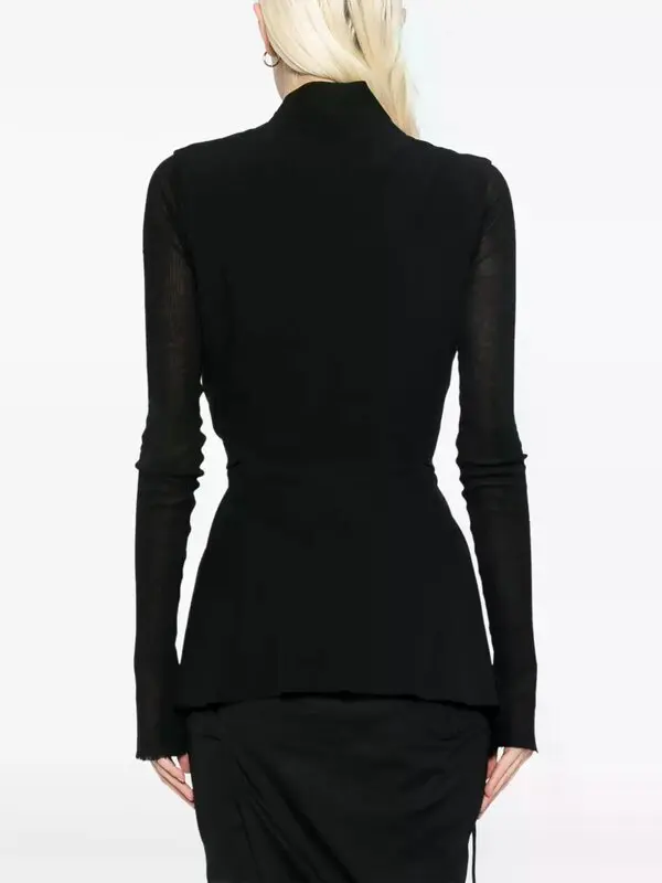 Rick Owens Strutter Waistcoat