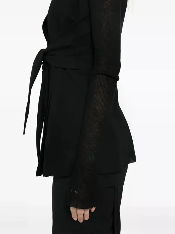 Rick Owens Strutter Waistcoat