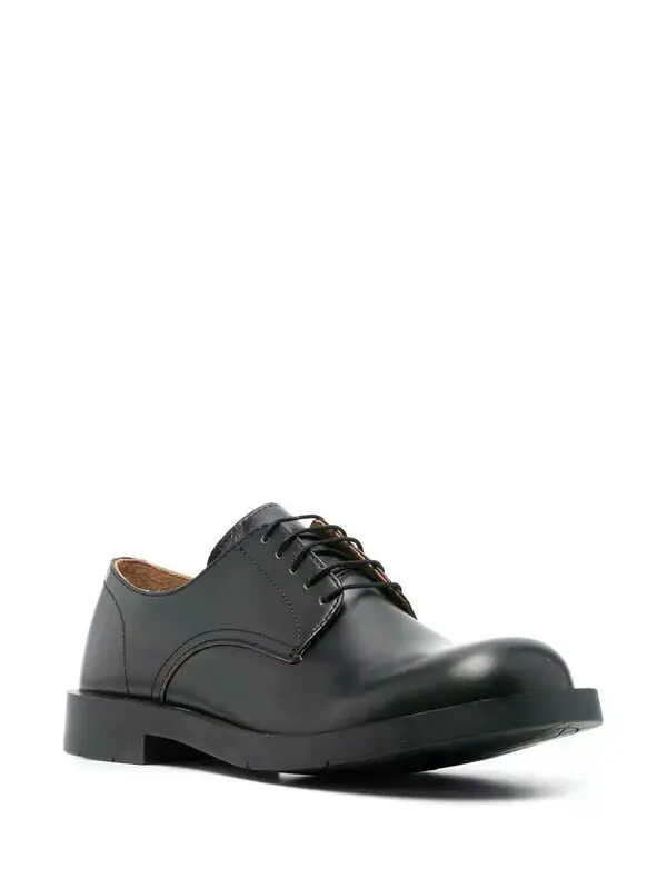 Camper Mil 1978 Derby Shoes - Black
