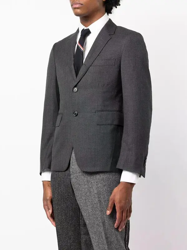 Thom Browne Super 120s Single-breasted Blazer
