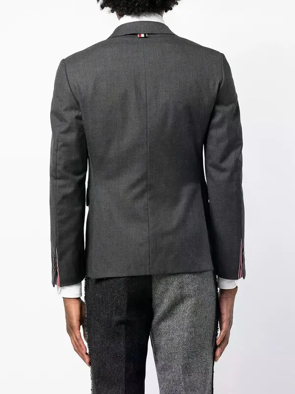 Thom Browne Super 120s Single-breasted Blazer