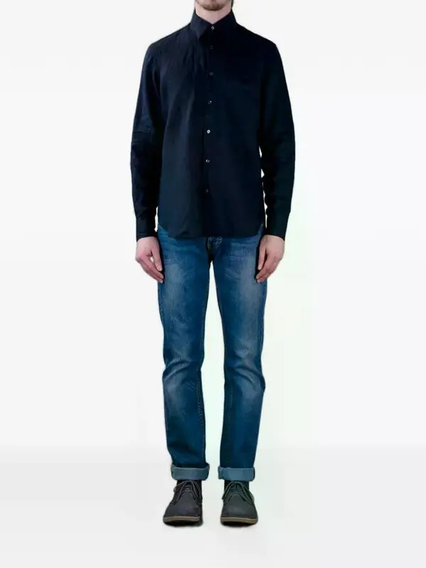 Aspesi Chest-pocket Shirt