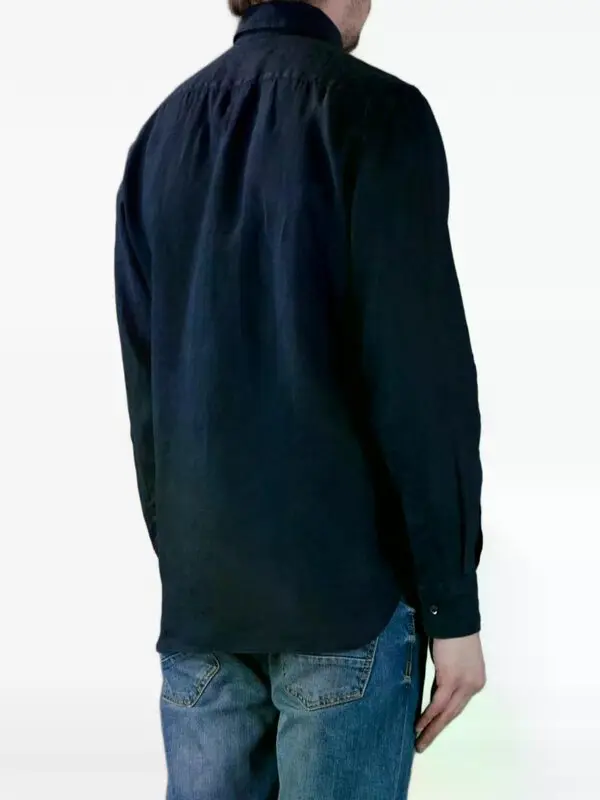 Aspesi Chest-pocket Shirt