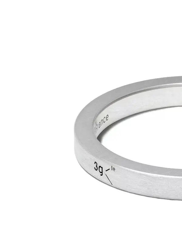 Le Gramme Le 3 Grammes Ribbon Ring