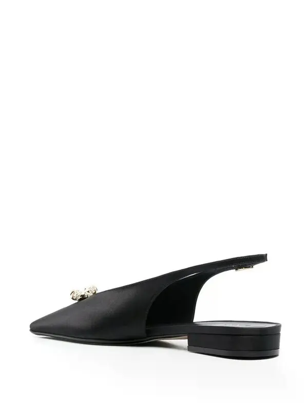 LANVIN Swing Slingback Pumps