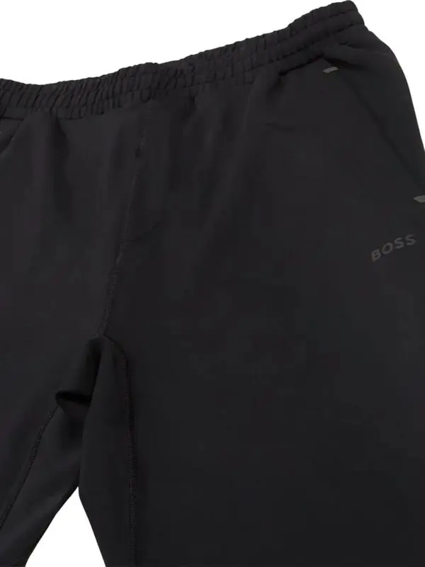 BOSS Active Quick-dry Trousers With Reflective Branding