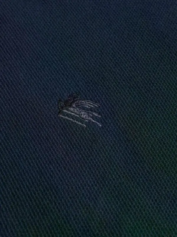 Etro Pegaso-embroidered Bomber Jacket