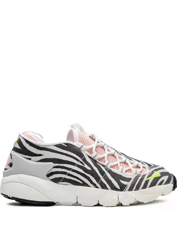 Nike X Olivia Kim Air Footscape 'no Cover' Sneakers