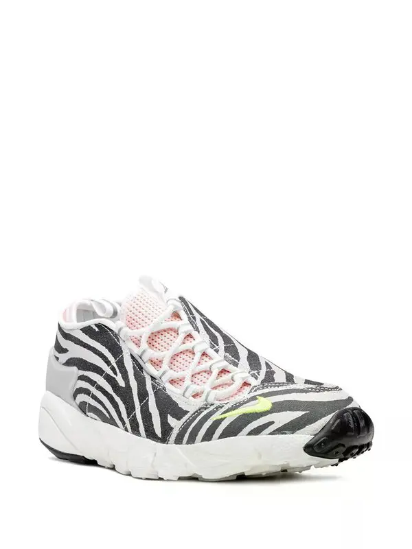 Nike X Olivia Kim Air Footscape 'no Cover' Sneakers