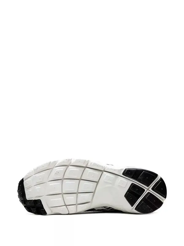 Nike X Olivia Kim Air Footscape 'no Cover' Sneakers