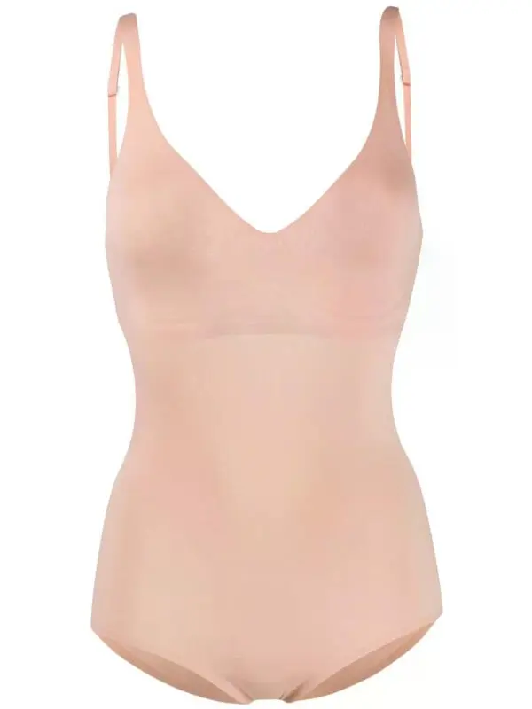 Wolford 3w Forming Slim-fit Body - Neutrals