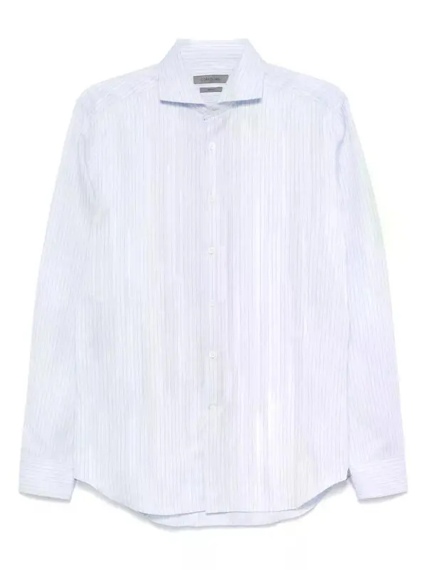 Corneliani Striped Shirt