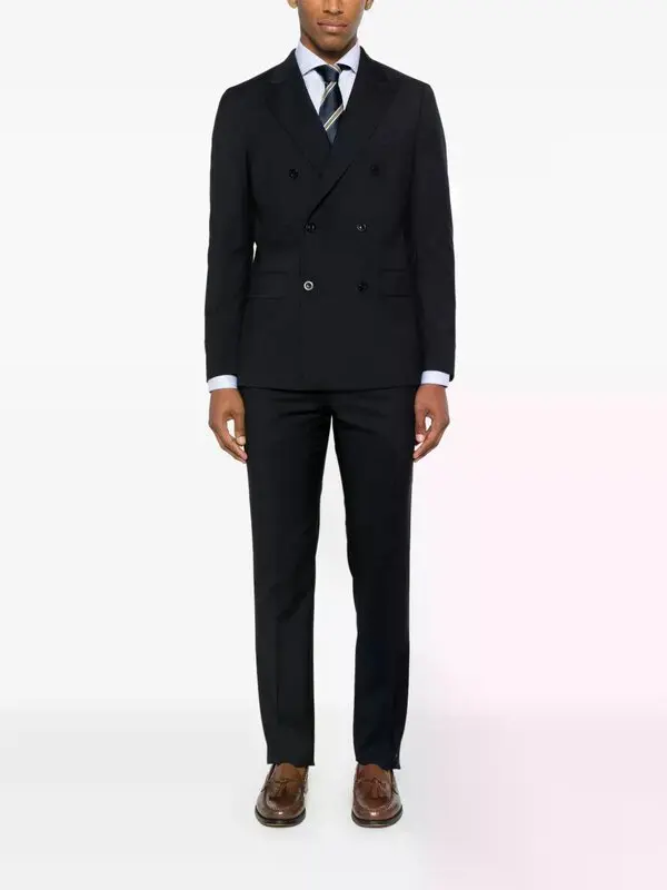 Corneliani Striped Shirt