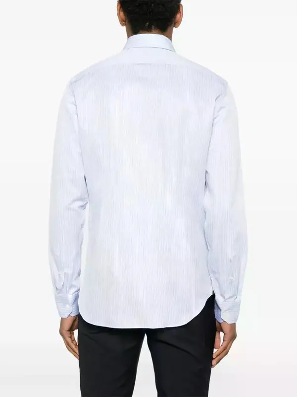 Corneliani Striped Shirt