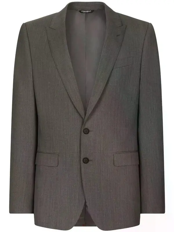 Dolce & Gabbana Single-breasted Suit