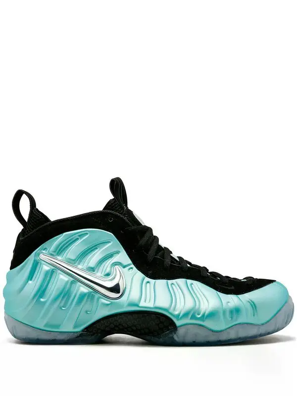 Nike Air Foamposite Pro Sneakers - Blue