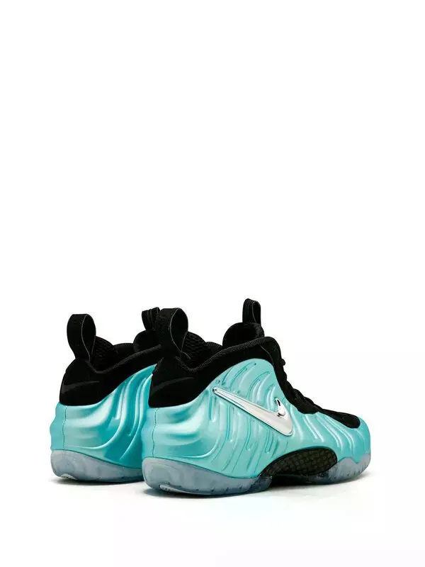 Nike Air Foamposite Pro Sneakers - Blue
