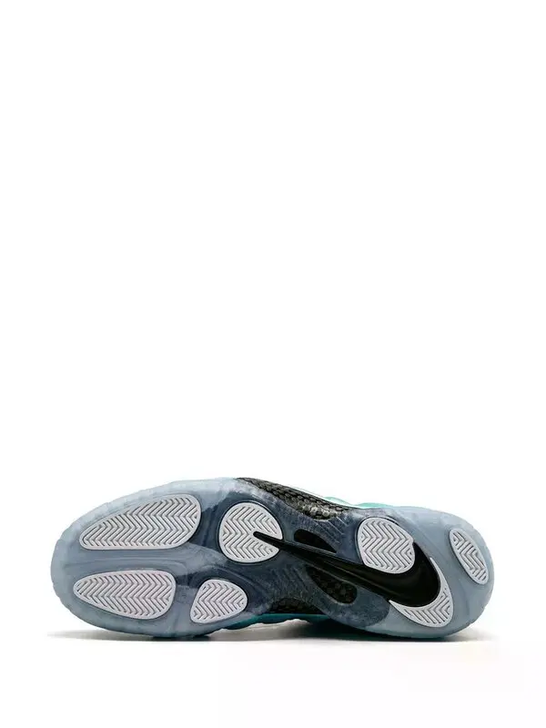 Nike Air Foamposite Pro Sneakers - Blue