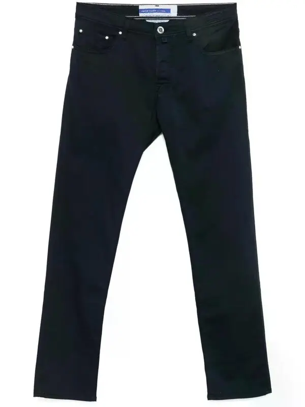 Jacob Cohen Bard Trousers - Blue