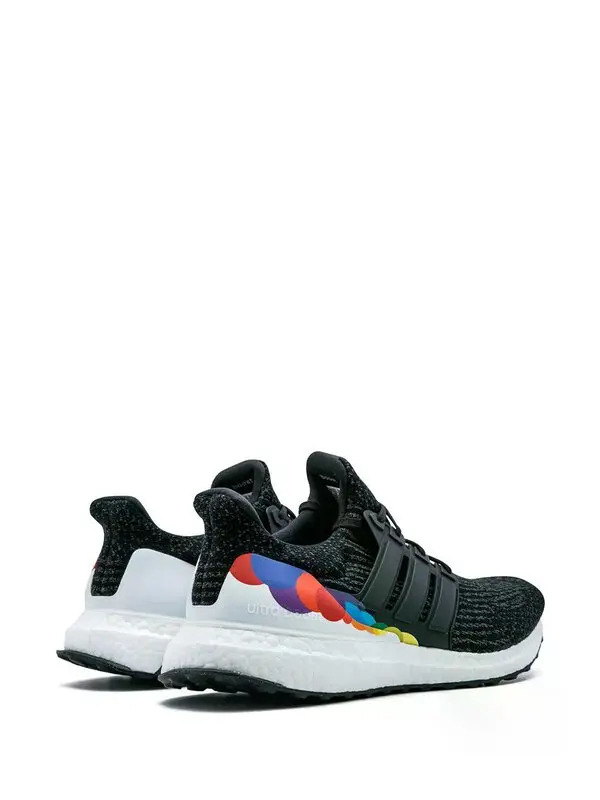 Adidas Ultraboost Pride Pack Sneakers - Black