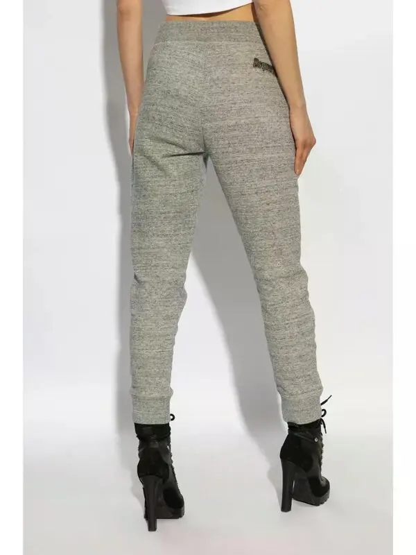 Dsquared2 Logo-print Track Pants - Grey