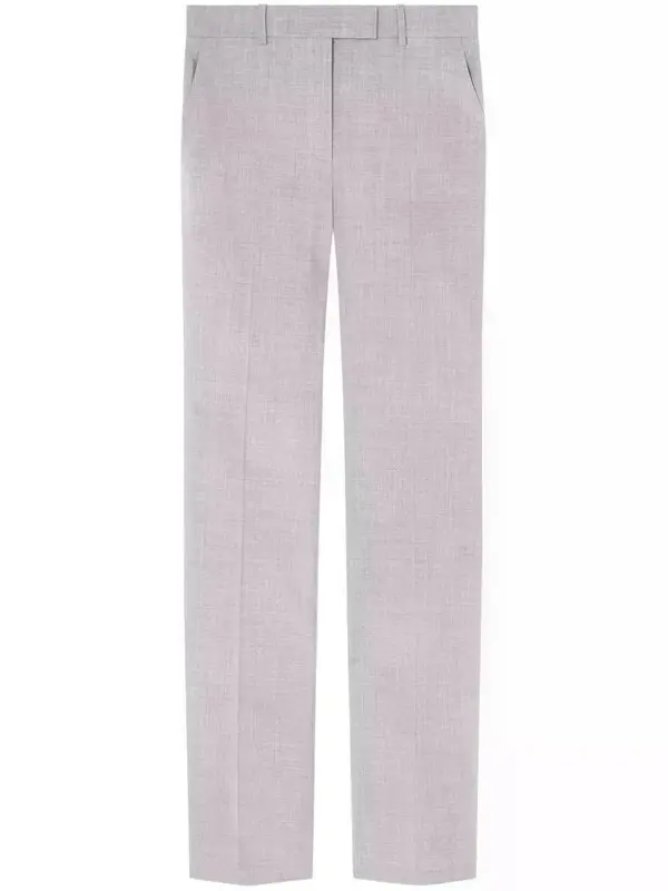 Versace Tailored Straight-leg Trousers