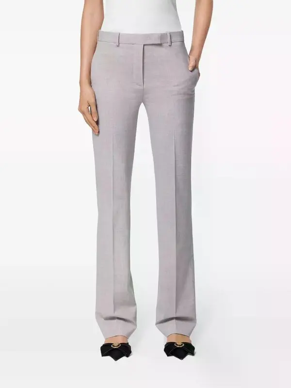 Versace Tailored Straight-leg Trousers