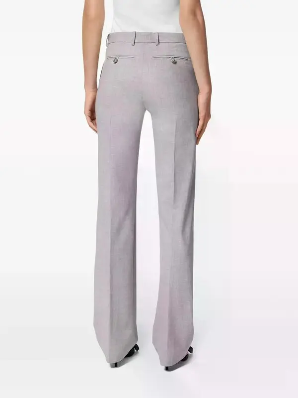 Versace Tailored Straight-leg Trousers