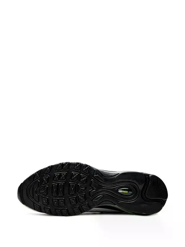 Nike X Olivia Kim Air Max 98 No Cover Sneakers - Black