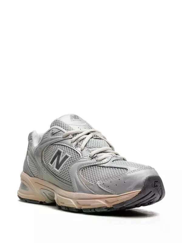 NEW BALANCE 530 Vintage Sneakers - Silver