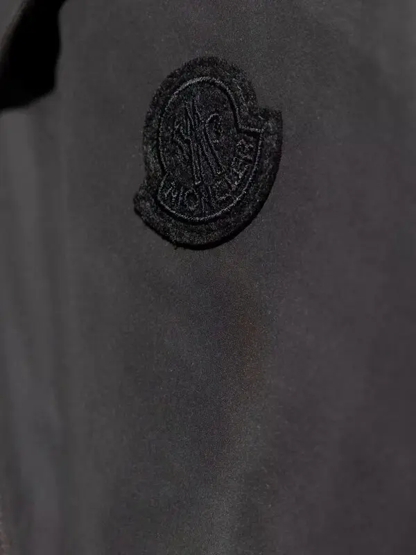 Moncler Epeo Logo-appliqué Gilet
