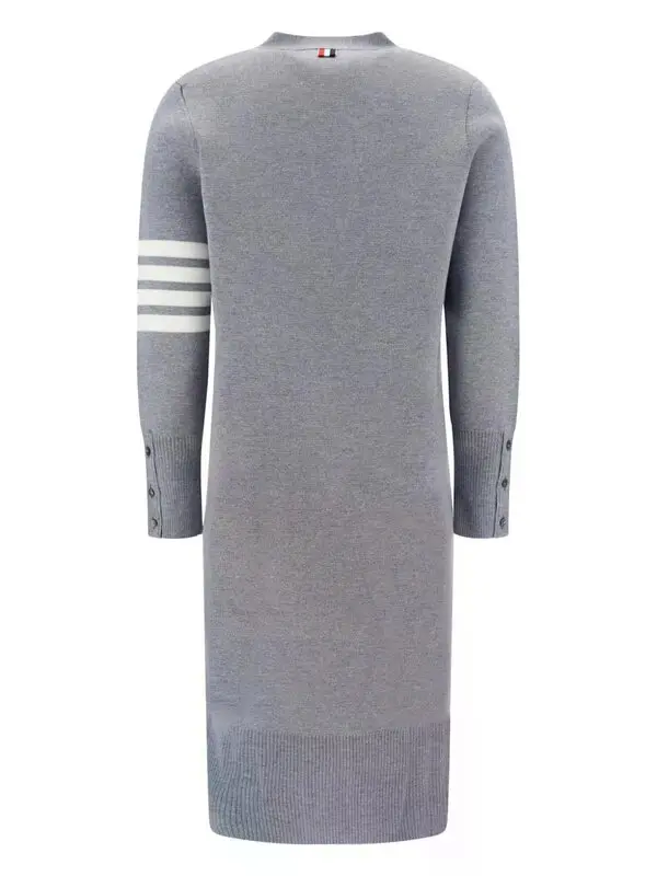 Thom Browne Milano Stitch Merino Cardigan