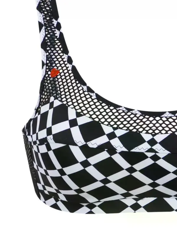 AMIR SLAMA Printed Bikini