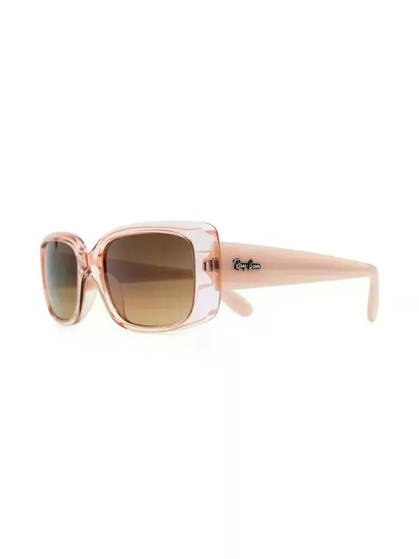 Ray-ban Rectangle-frame Sunglasses