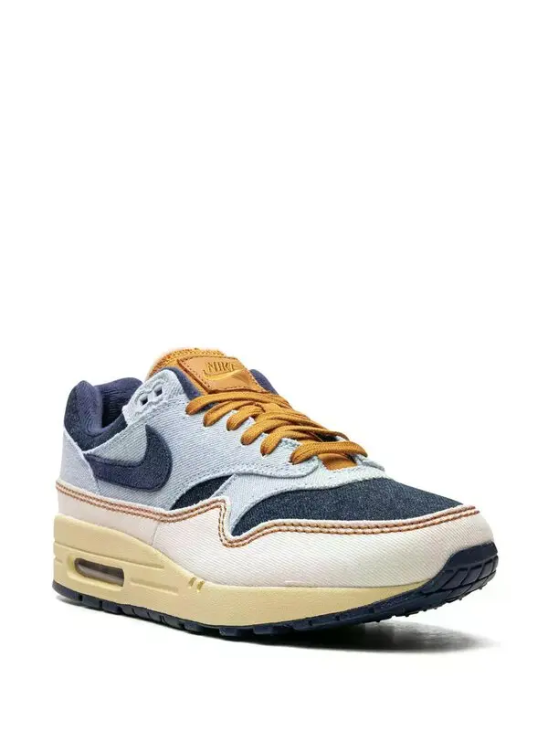 Nike Air Max 1 '87 Sneakers - Blue