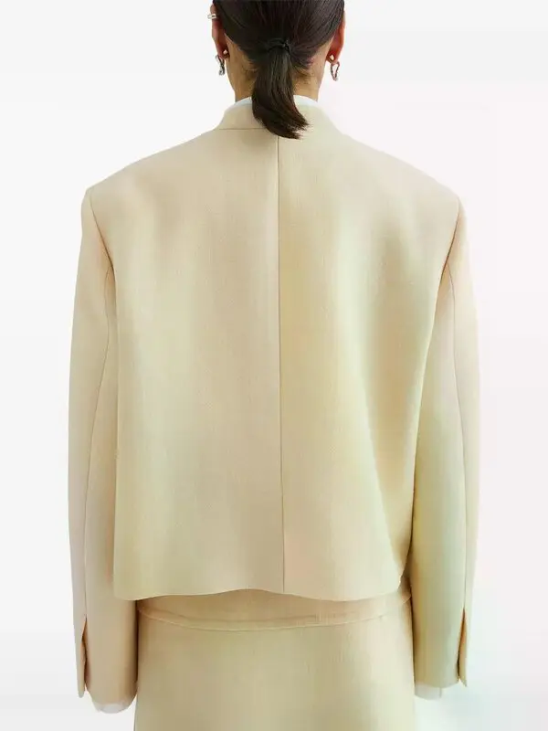 JIL SANDER Wool Blazer