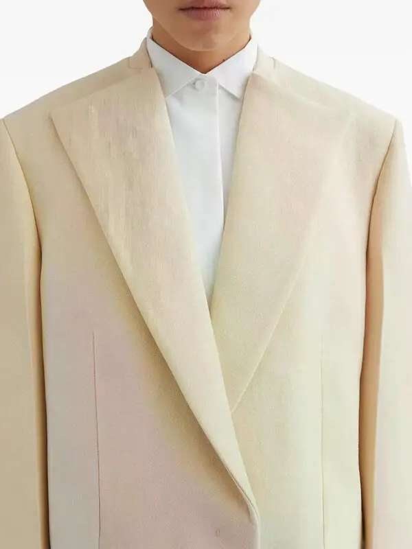 JIL SANDER Wool Blazer